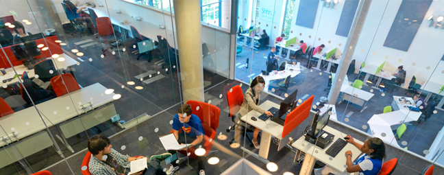 Library - University of Surrey - Guildford