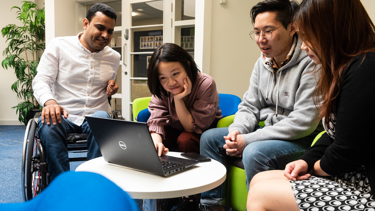 Research students | University of Surrey