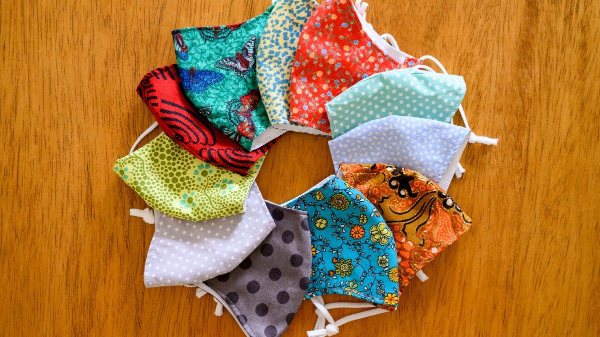 Cloth face coverings can be as effective as surgical masks at ...