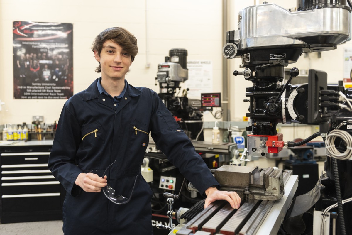 Top jobs with a mechanical engineering sciences degree | University of ...