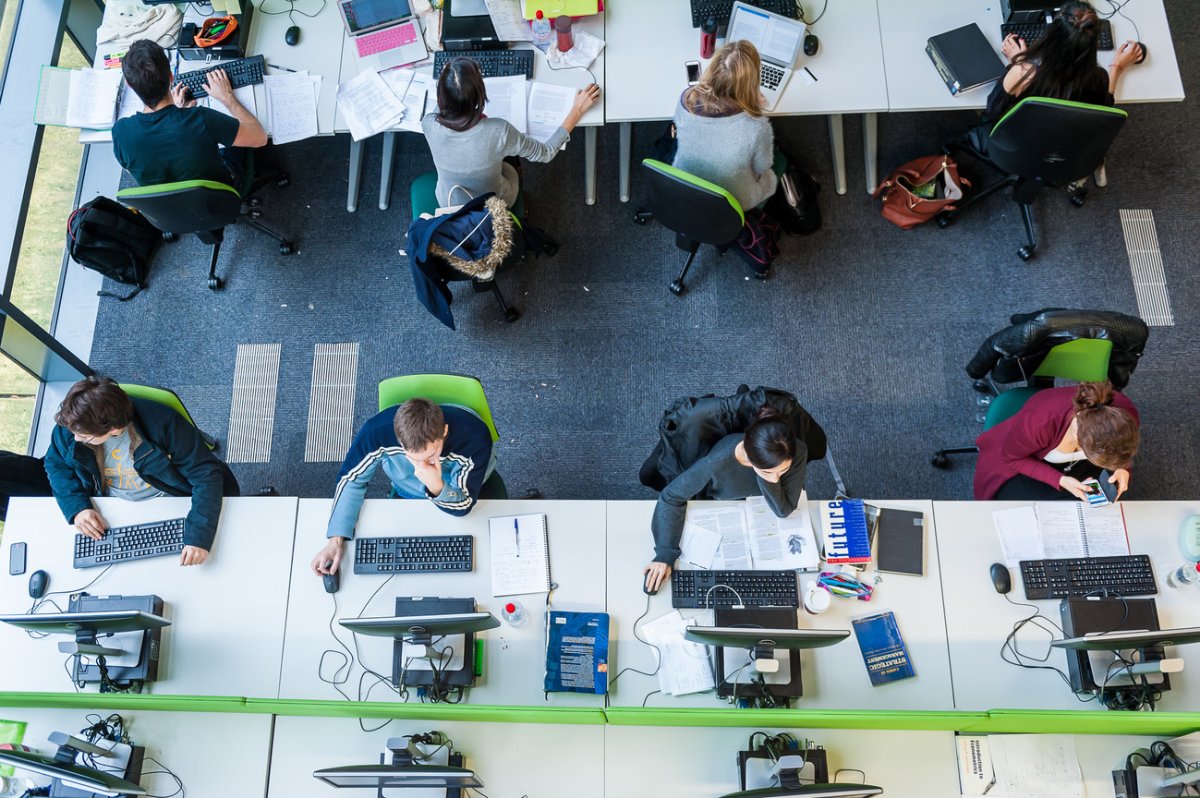 Top jobs with a computer science degree | University of Surrey