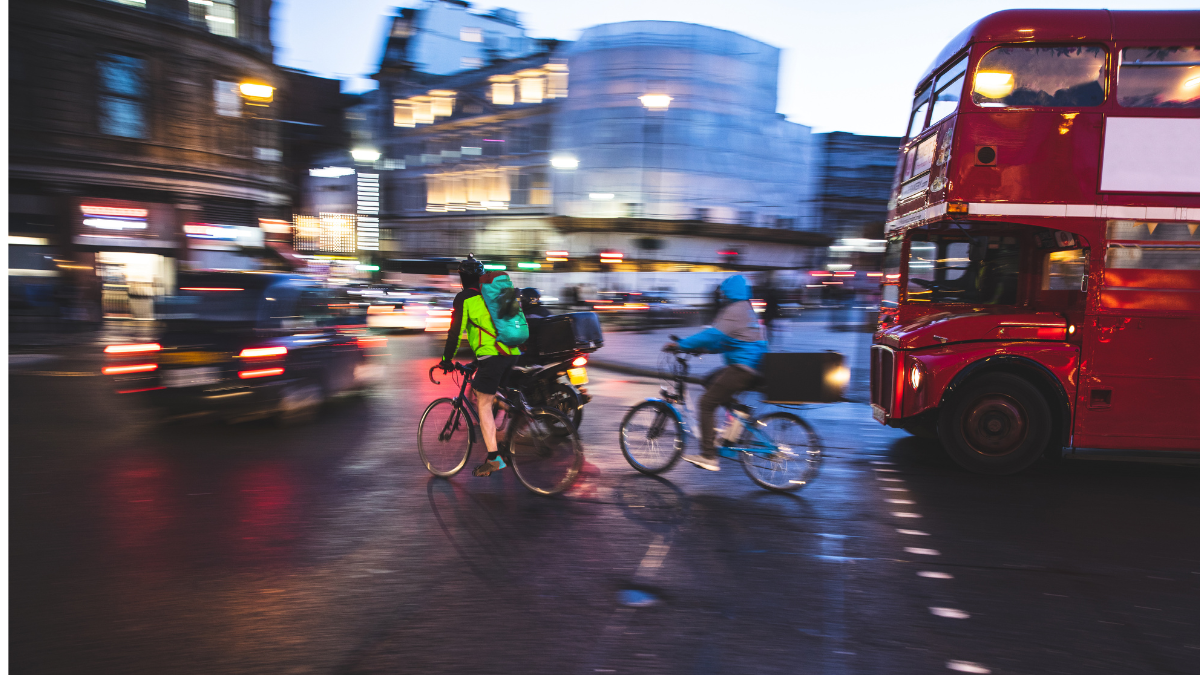 Group cyclists urged to spread out as it can affect exposure to vehicle ...