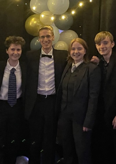 Getting to know… Chris Wiley, Programme Lead Music BMus | University of ...