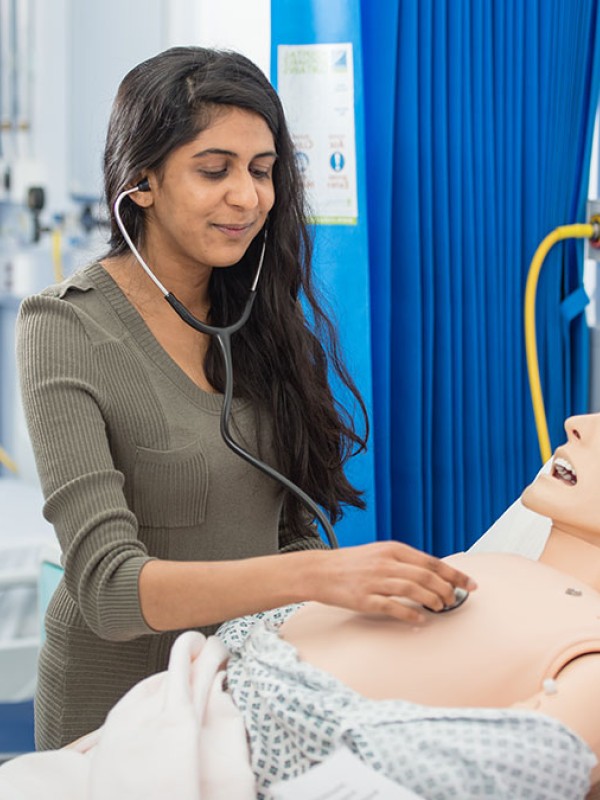 Physician Associate Studies PGDip | University of Surrey