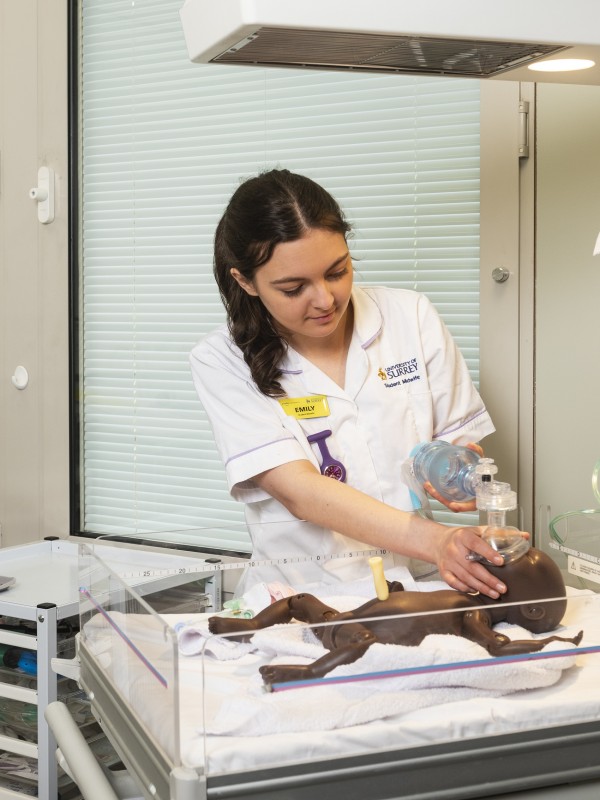 Midwifery (Registered Midwife) BSc (Hons) degree course 2025 entry ...