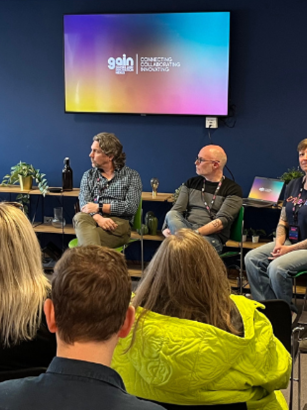 Games Design BSc (Hons) degree course 2026 entry | University of Surrey