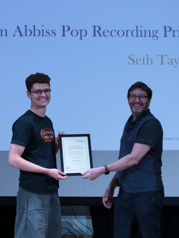 Music and Sound Recording (Tonmeister) BMus (Hons) or BSc (Hons) degree ...