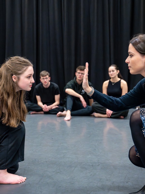 Applied and Contemporary Theatre BA (Hons) degree course 2027 entry ...