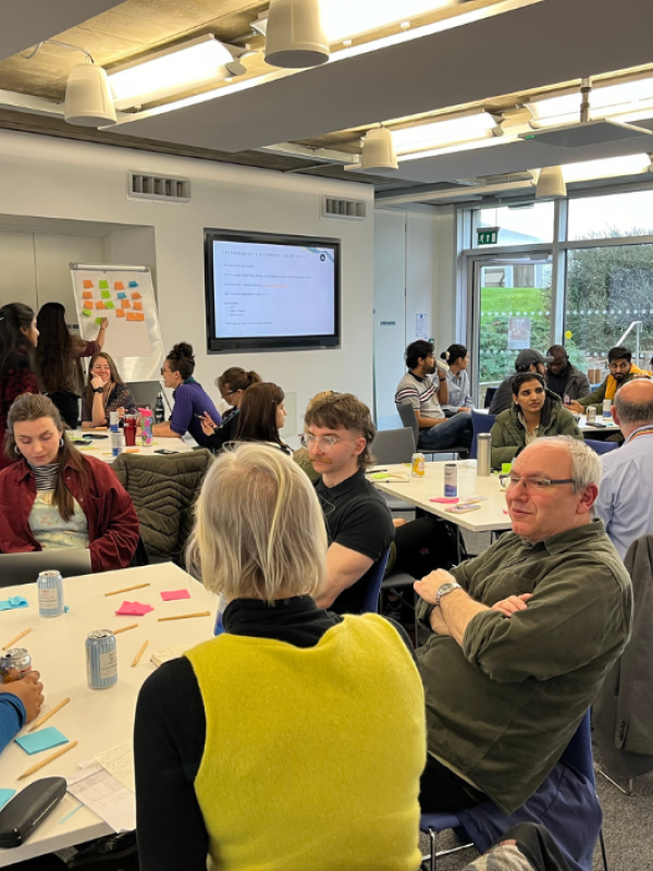 Sustainable Development MSc masters course | University of Surrey