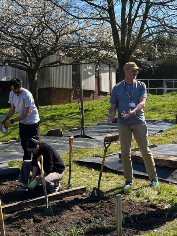 Sustainable Development MSc masters course | University of Surrey