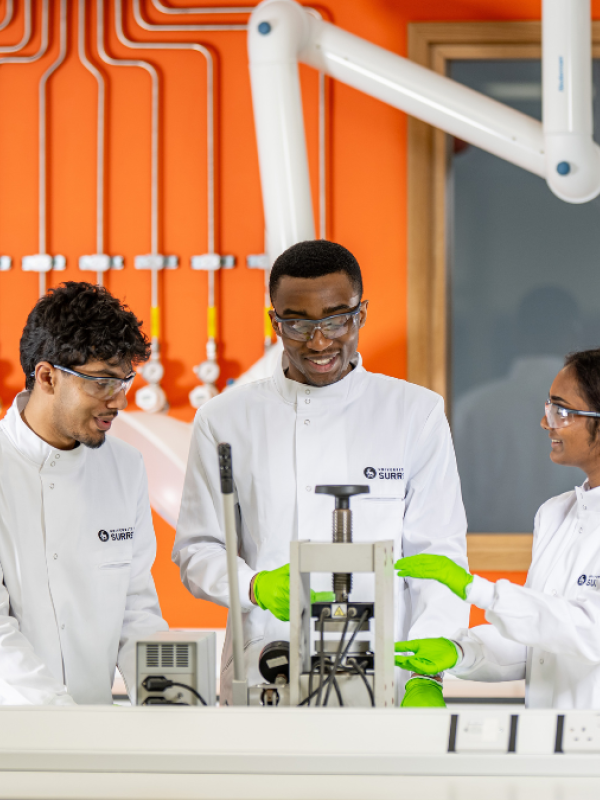 Chemical Engineering BEng (Hons) or MEng degree course 2027 entry ...