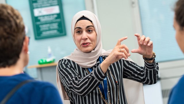 Undergraduate open days 2026 | University of Surrey