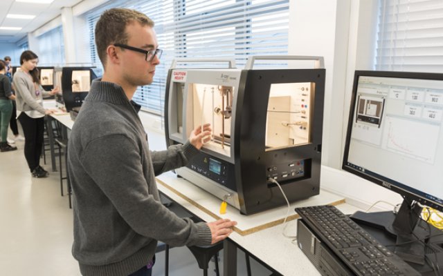 Faculty of Engineering and Physical Sciences | University of Surrey