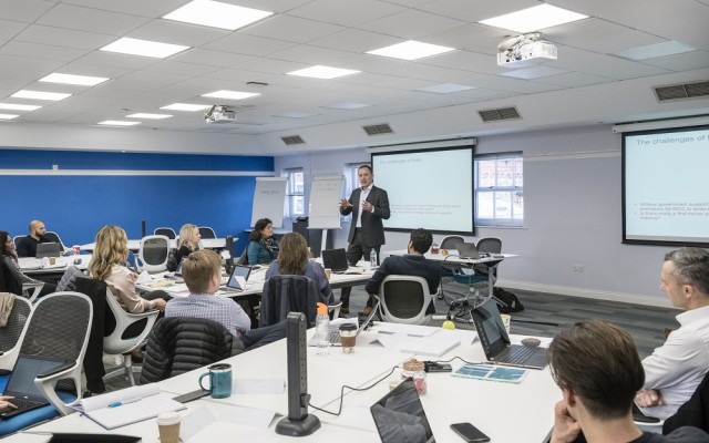 MBA events and webinars | University of Surrey