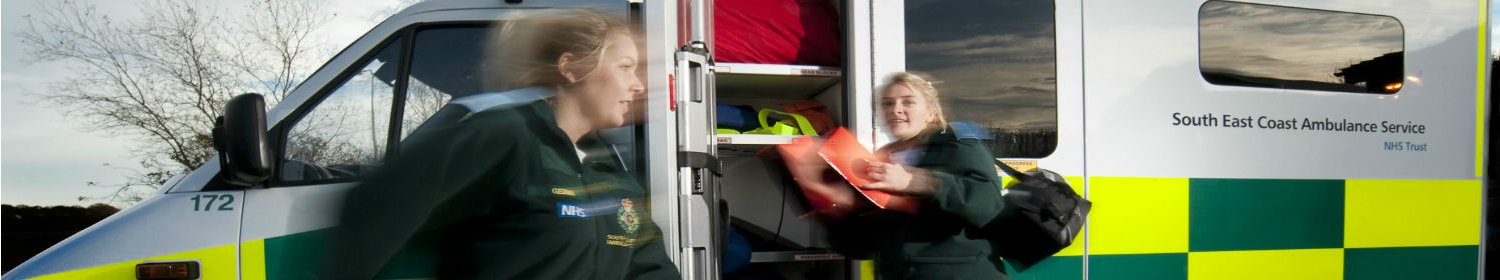 Paramedic Science BSc (Hons) degree course 2020 entry | University of ...