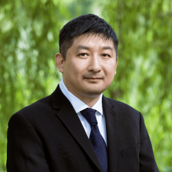 Prof Jin Xuan | University of Surrey
