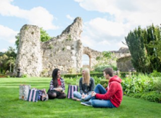 Our location | University of Surrey