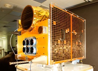 Surrey Space Centre research | University of Surrey