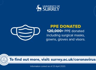 Patrick Degg | University of Surrey