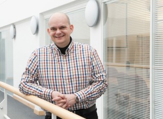 Prof Nigel Morgan | University of Surrey