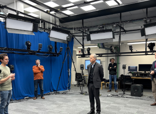 Prof Adrian Hilton | University of Surrey