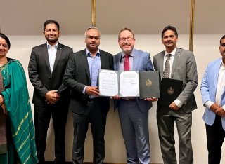 Prof Satheesh Krishnamurthy | University of Surrey