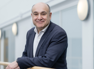 Prof Lisa M. Collins | University of Surrey