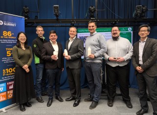 Prof Charley Wu | University of Surrey