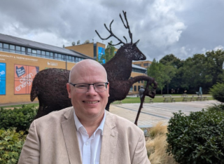 Prof Adam Amara | University of Surrey