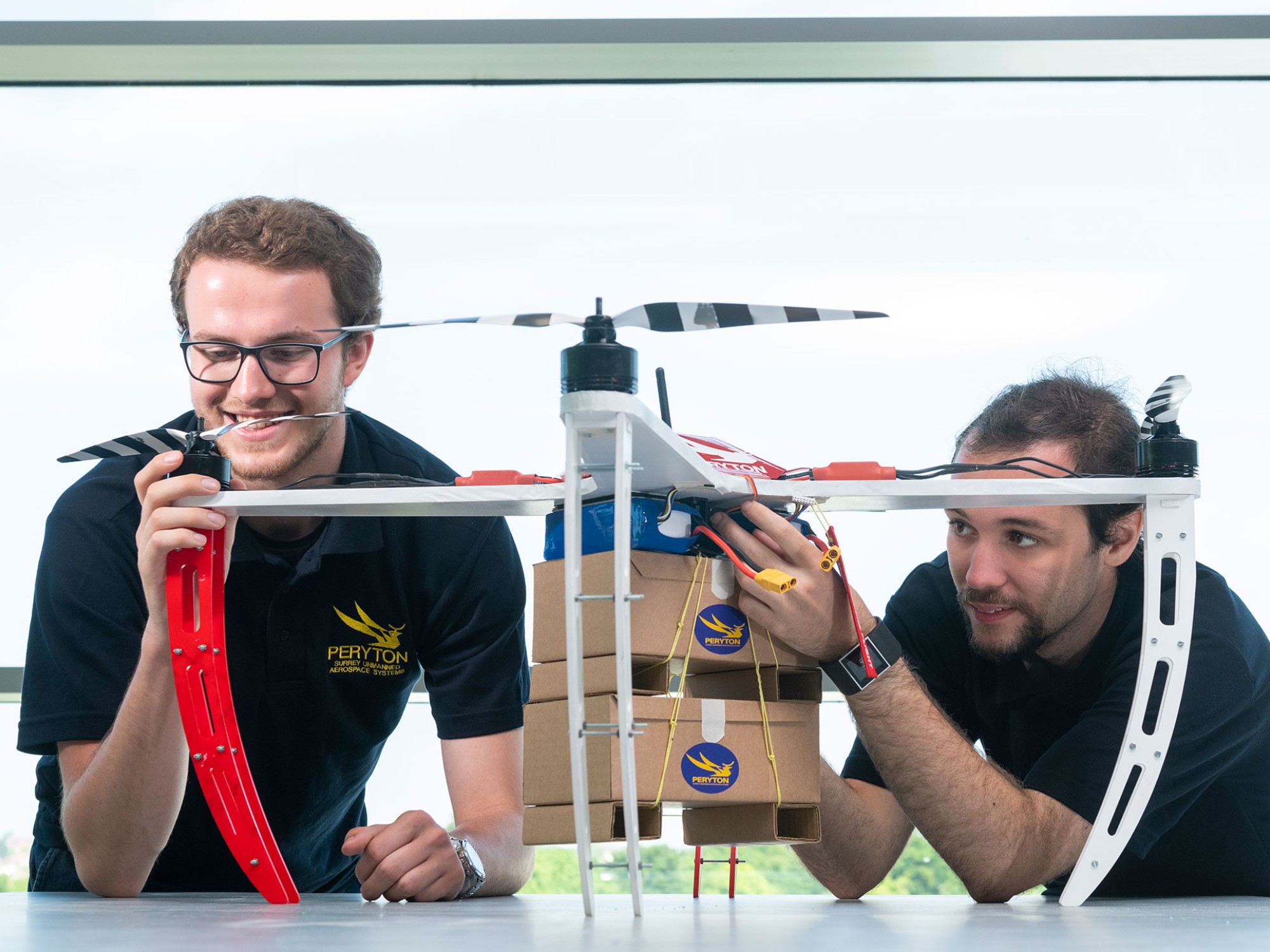 Aerospace Engineering BEng (Hons) or MEng degree course 2025 entry ...