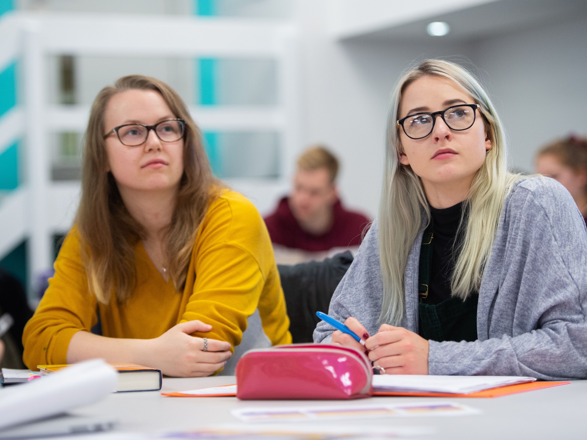 Psychology (Conversion) MSc masters course | University of Surrey