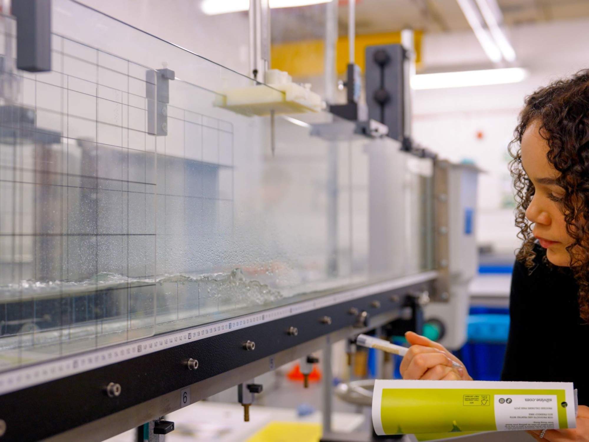 Water and Environmental Engineering MSc masters course | University of ...