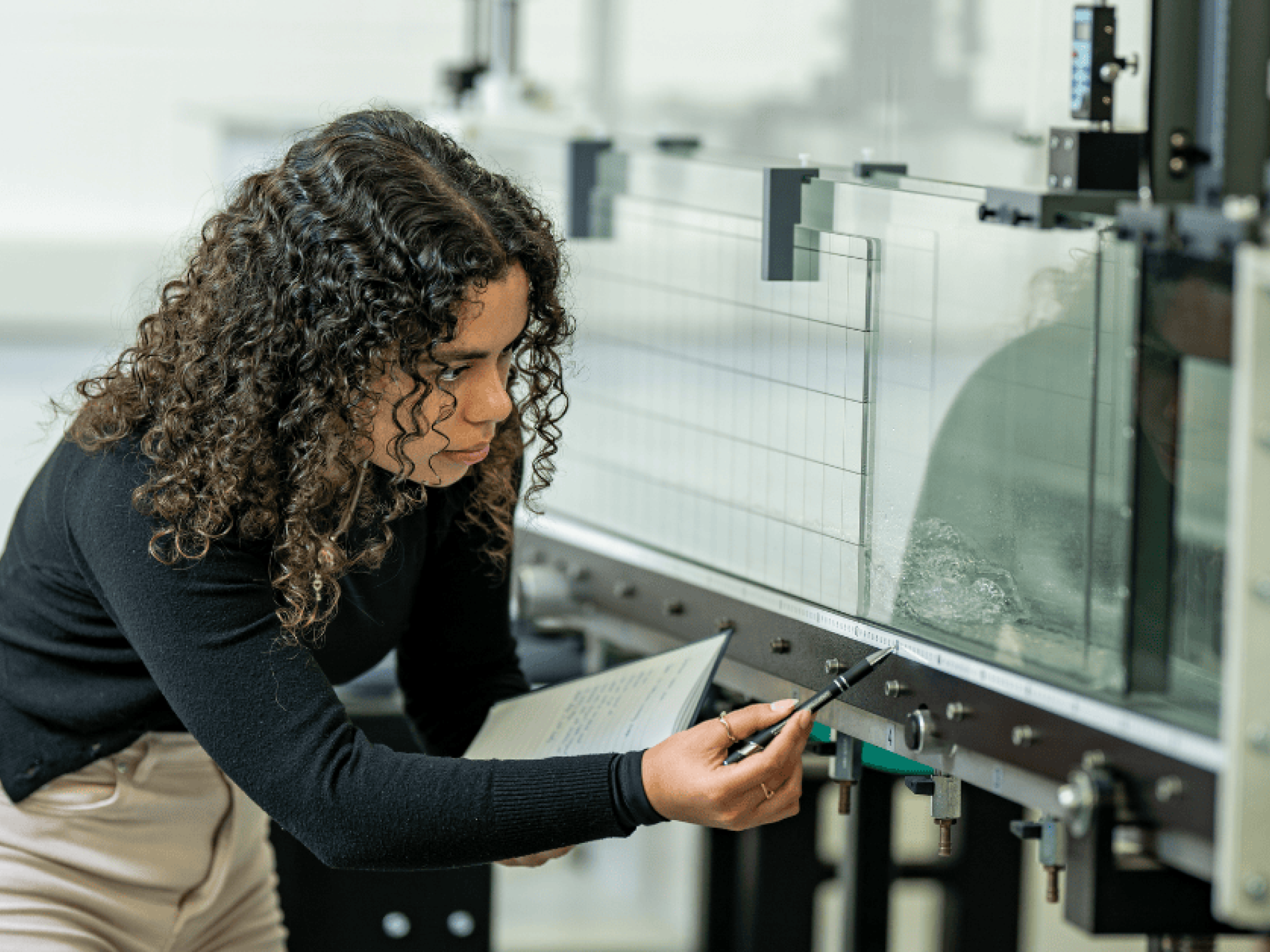 Water and Environmental Engineering MSc masters course | University of ...
