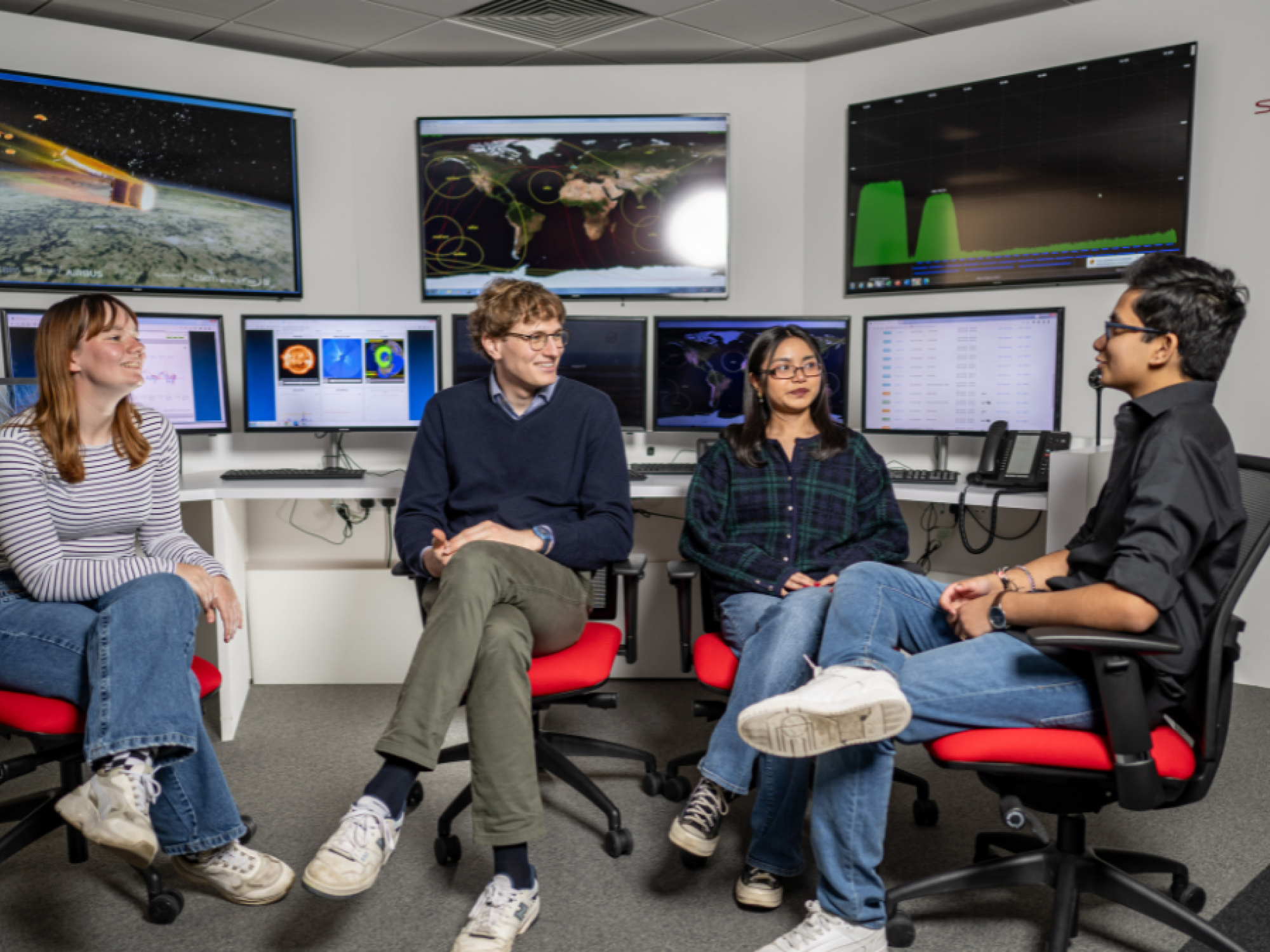 Astronautics and Space Engineering BEng (Hons) or MEng degree course ...