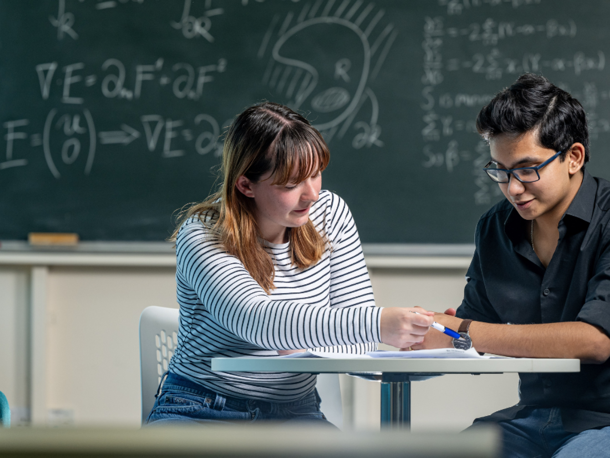 Mathematics with Data Science BSc (Hons) degree course 2027 entry ...