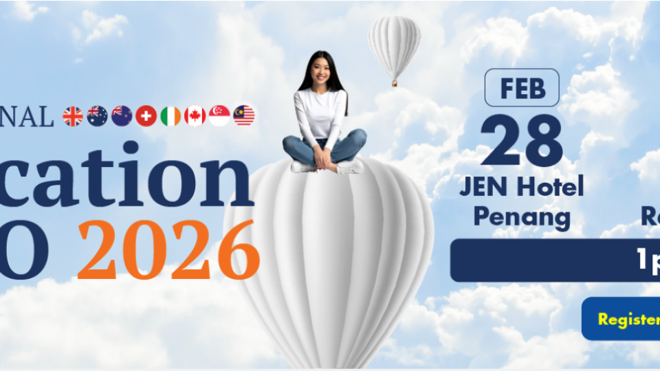 07 Mar 2026 - SUN International Education Expo 2026 (Sunway ...
