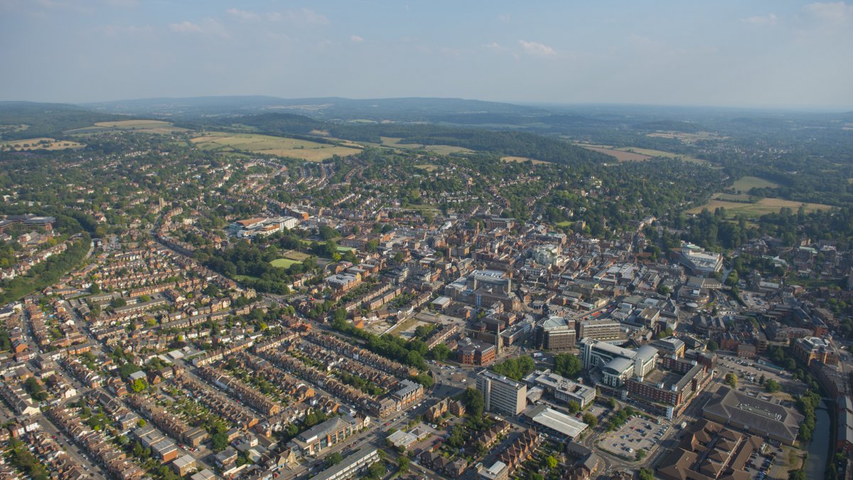 University of Surrey celebrates 50 years in Guildford | University of ...