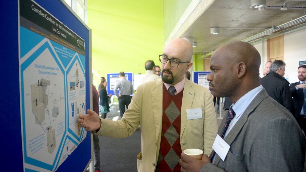 10 Apr 2019 - Clean Air Engineering for Cities (CArE-Cities) workshop ...