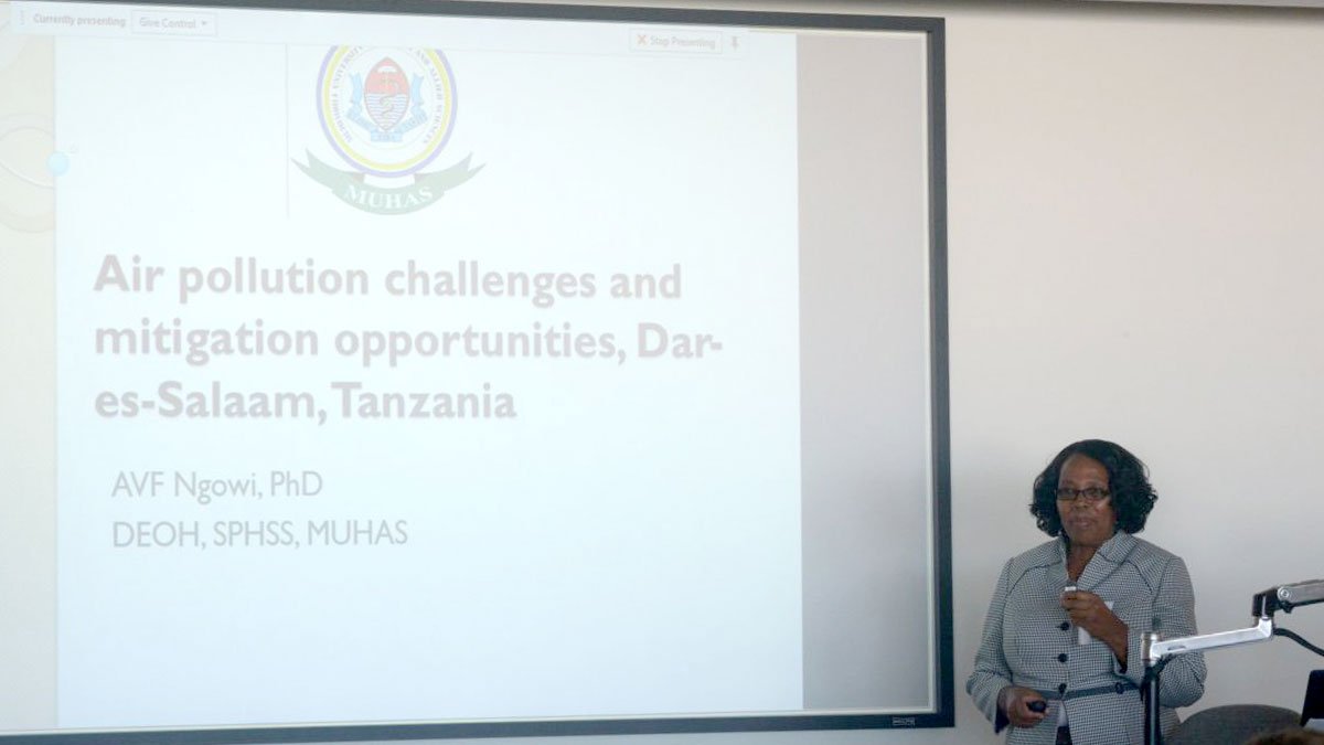 10 Apr 2019 - Clean Air Engineering for Cities (CArE-Cities) workshop ...
