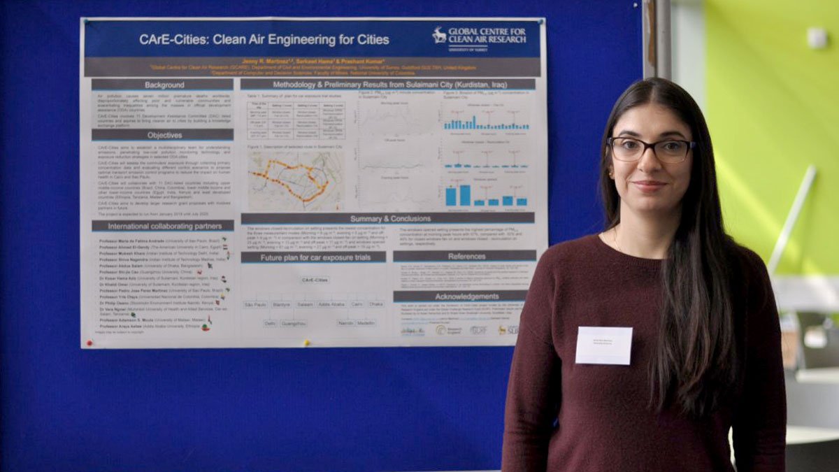 10 Apr 2019 - Clean Air Engineering for Cities (CArE-Cities) workshop ...