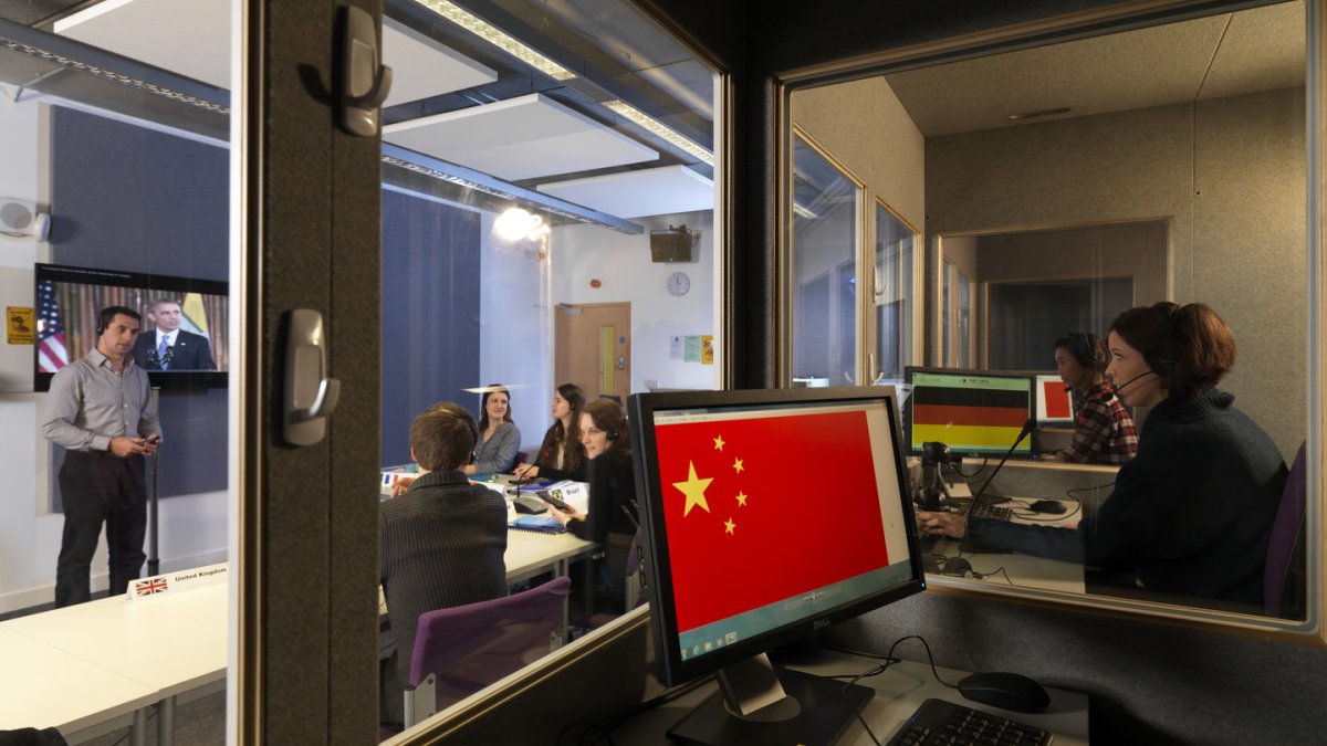 A week in the life of a translation and interpreting postgraduate ...