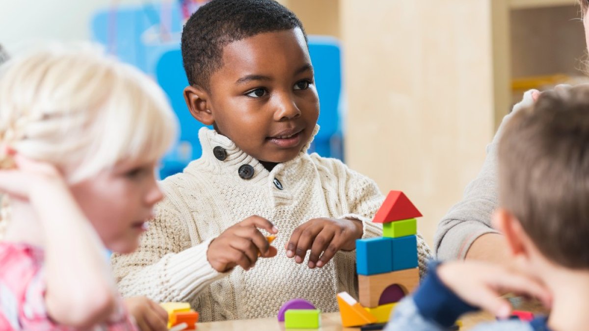 Spatial training with blocks and puzzles could unlock the UK's ...