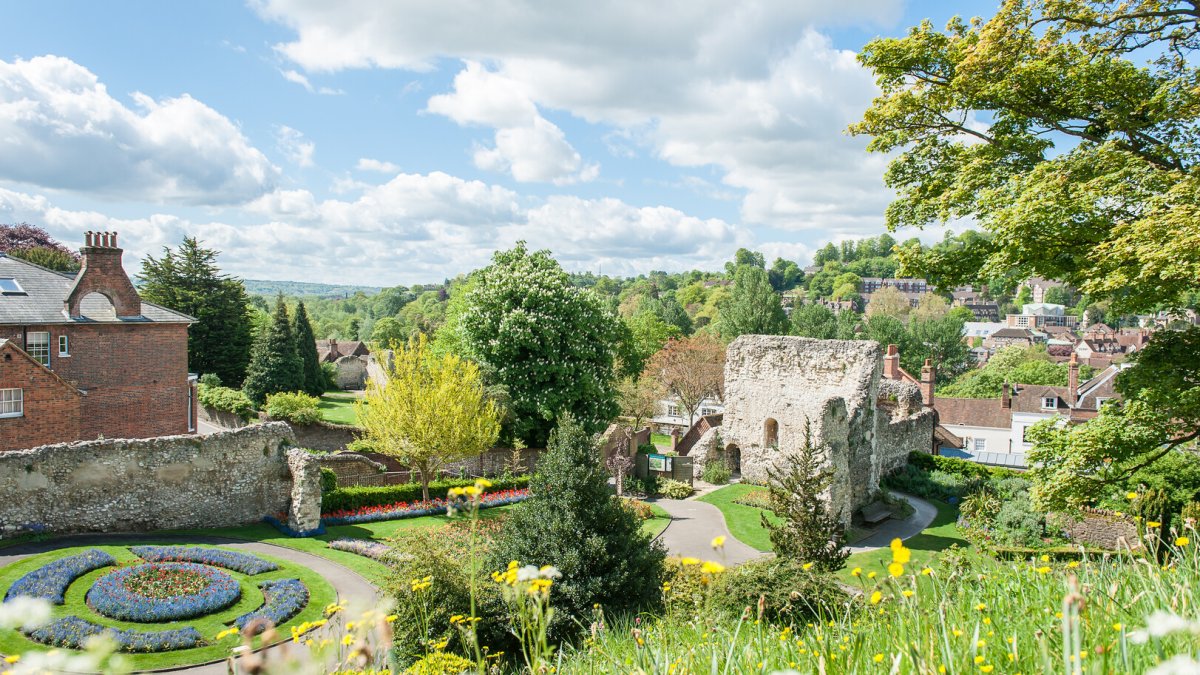 Guildford | University of Surrey