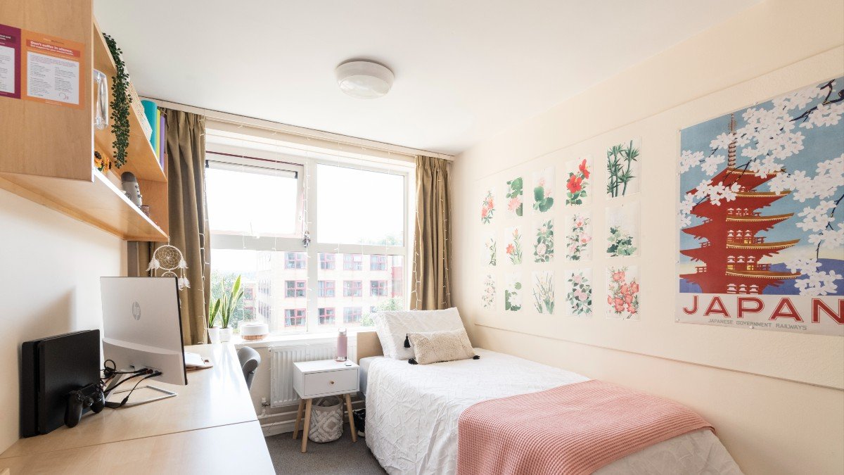 Band C accommodation | University of Surrey Band C accommodation | University of Surrey