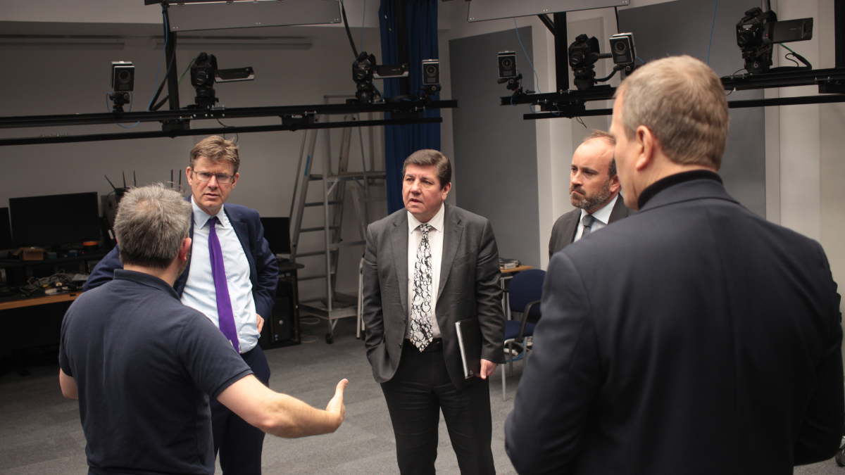 Surrey hosts House of Commons Science, Innovation and Technology ...