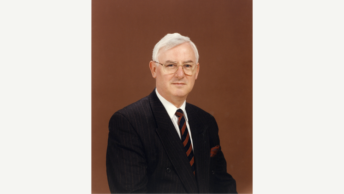 The passing of Professor Patrick Dowling | University of Surrey