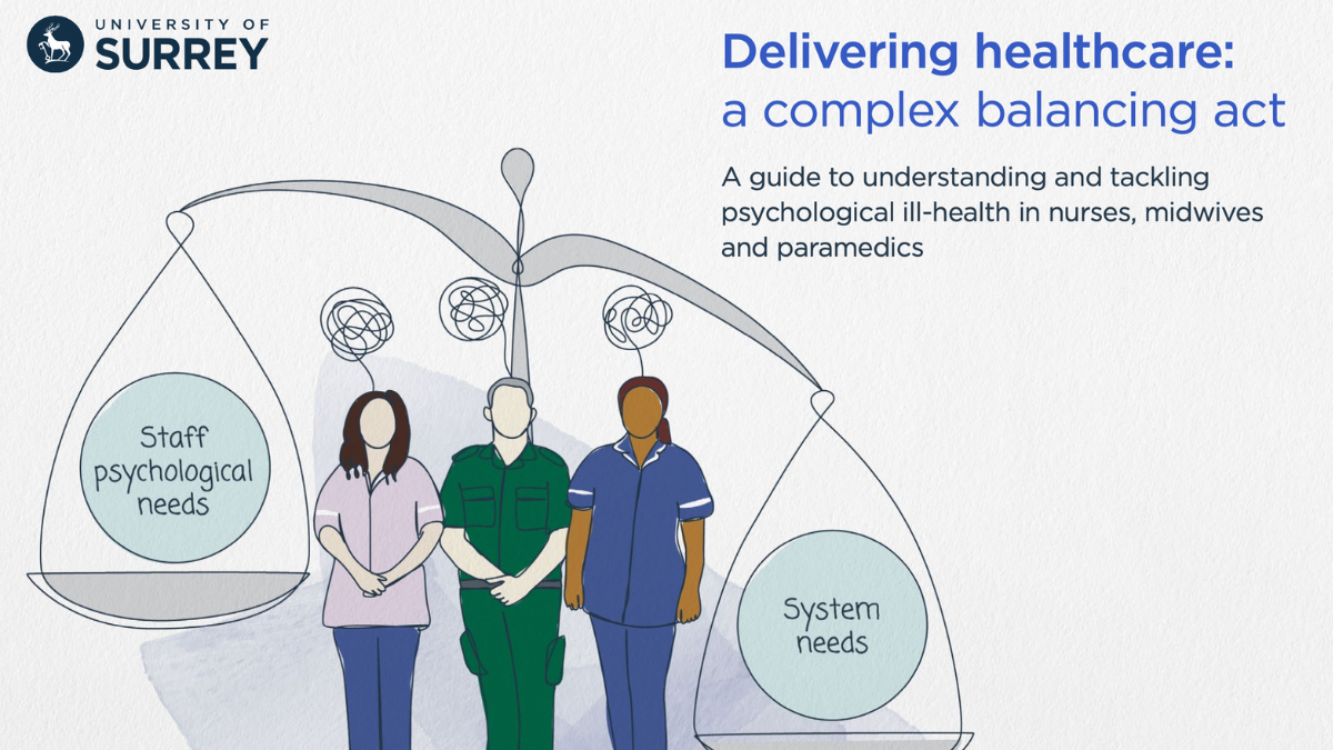 A manifesto for change: Prioritise nurses, midwives and paramedics ...