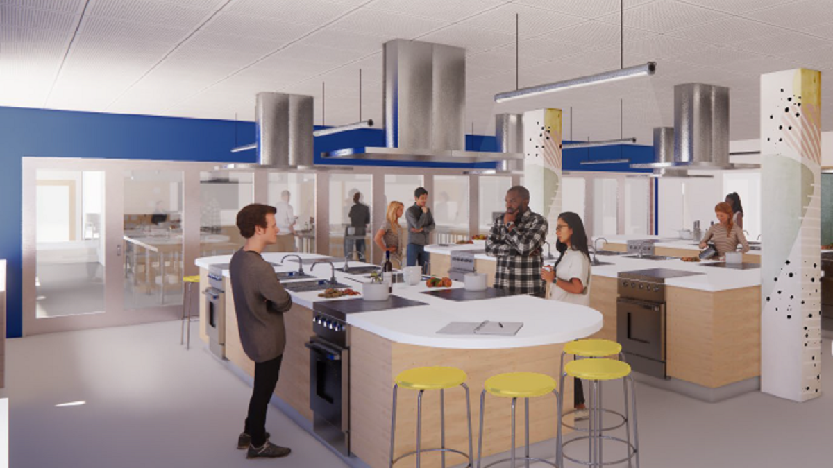 Surrey introduces Food and Nutrition Kitchen Lab | University of Surrey