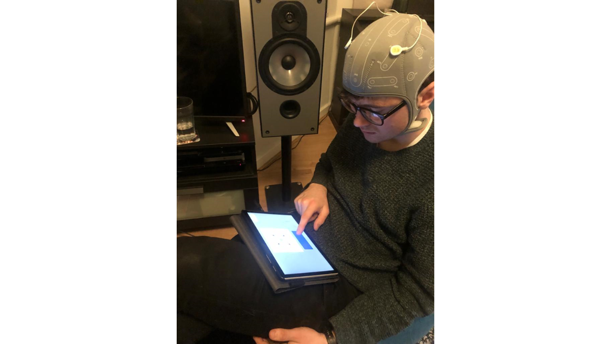 AI-Powered brain stimulation at home could enhance concentration, new ...