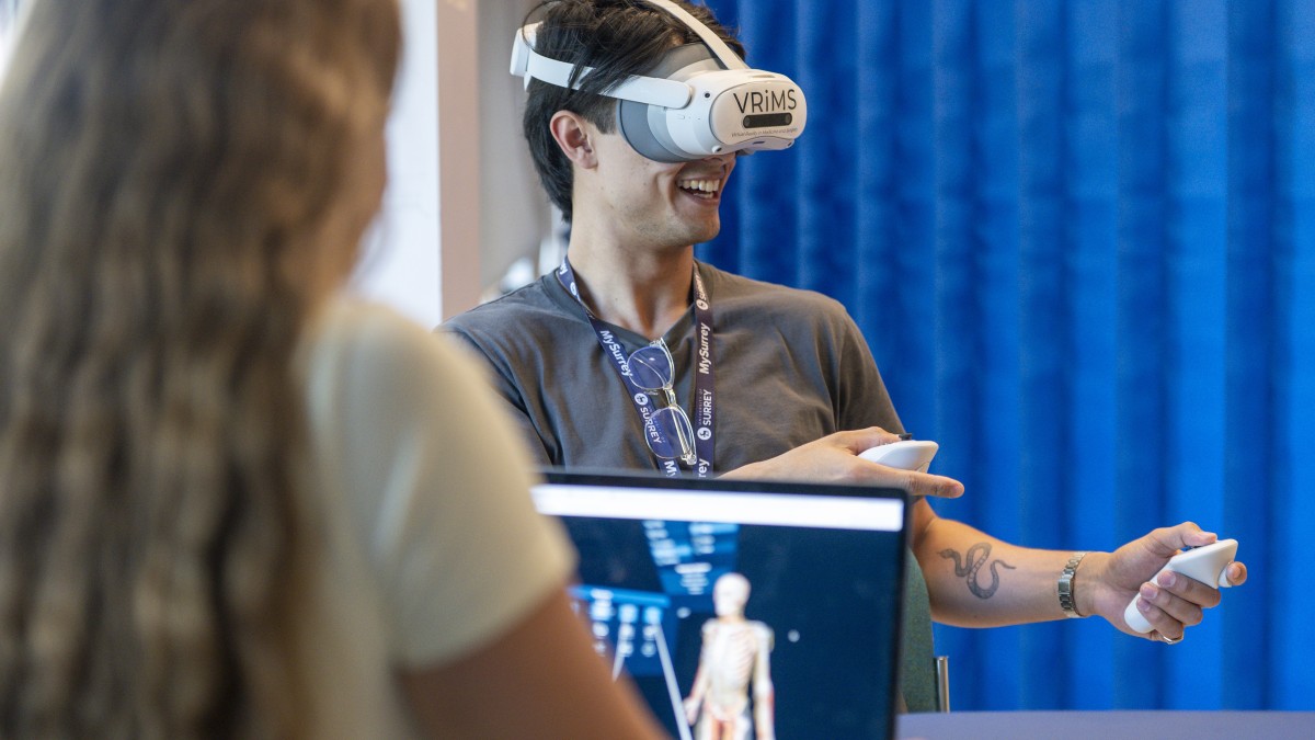 Five reasons to study medicine at Surrey | University of Surrey